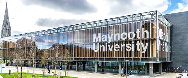 Maynooth University 2026 Spring Open Day